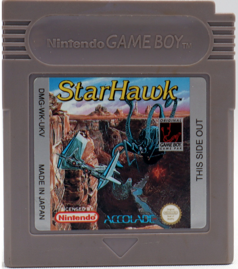 Starhawk - Spel & Sånt: The video game store with the happiest customers