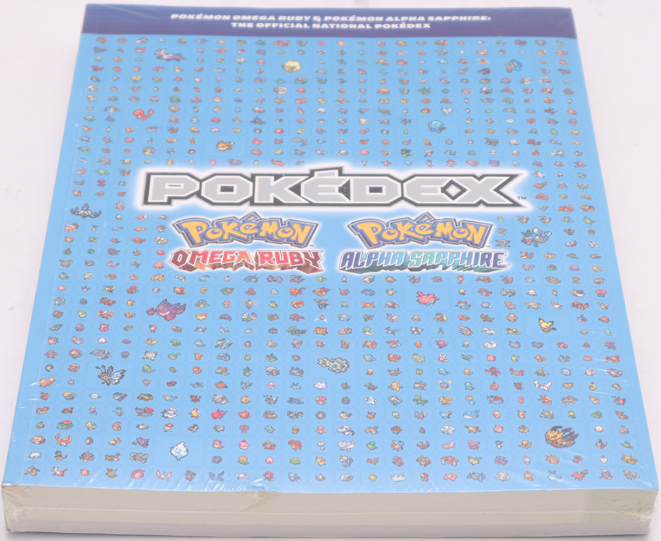 Pokemon Ruby Pokedex