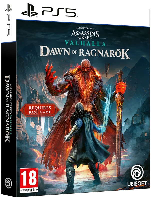 Assassins Creed Valhalla Dawn of Ragnarök Expansion (Endast Download ...