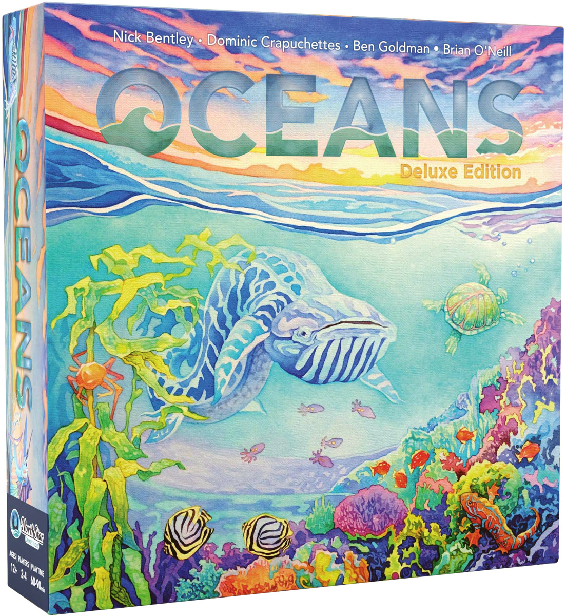 Oceans Deluxe Edition - Spel & Sånt: The video game store with the ...