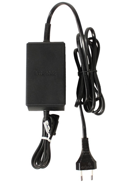 Nintendo Gamecube AC Adapter (Bulk) - Spel & Sånt: The video game store ...