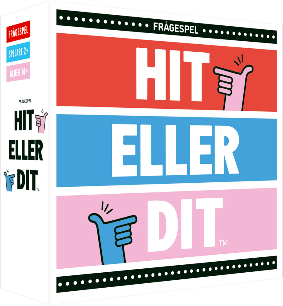 Hit Eller Dit? - Spel & Sånt: The video game store with the happiest ...