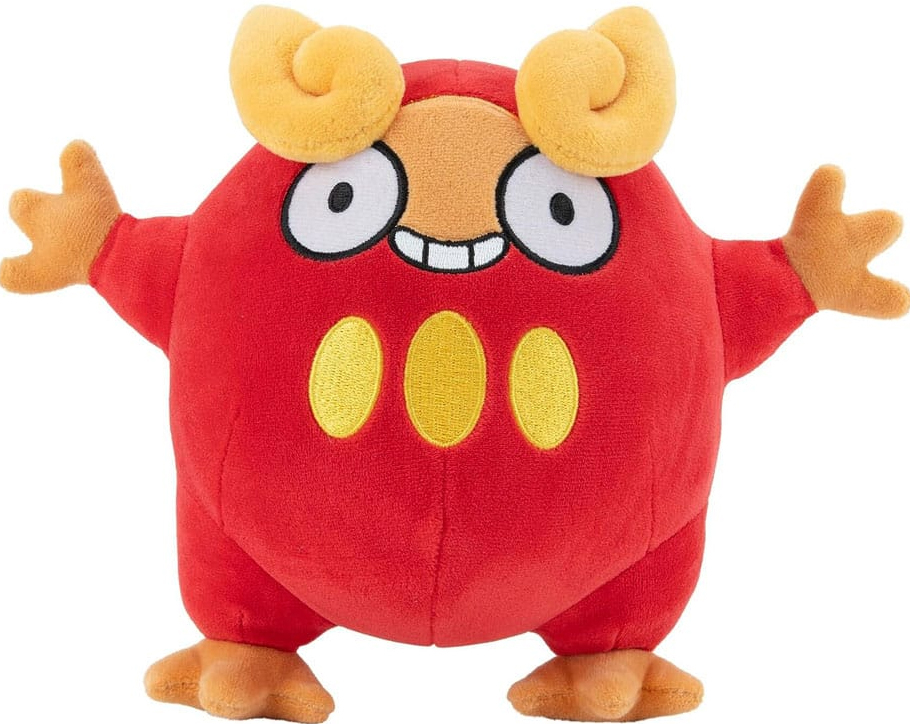 Pokemon Darumaka Plush ~20cm Spel And Sånt The Video Game Store With