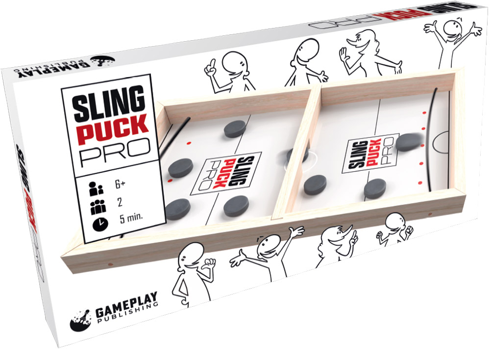 Sling Puck Pro - Spel & Sånt: The video game store with the happiest ...