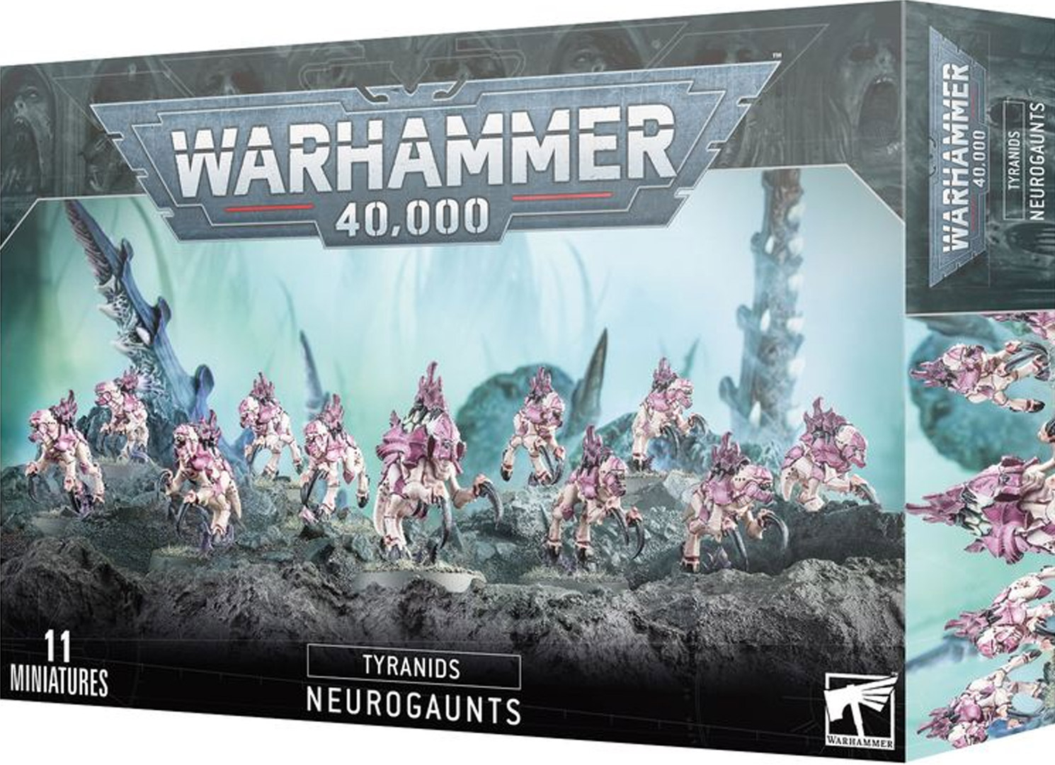 Warhammer 40K Tyranids - Neurogants - Spel & Sånt: The video game store ...