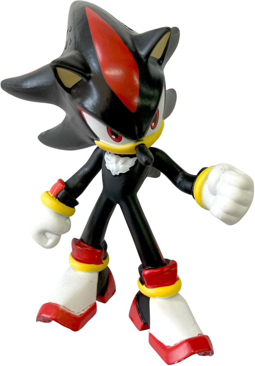 Comansi Sonic Figurines Shadow 8cm - Spel & Sånt: The video game store with the happiest customers