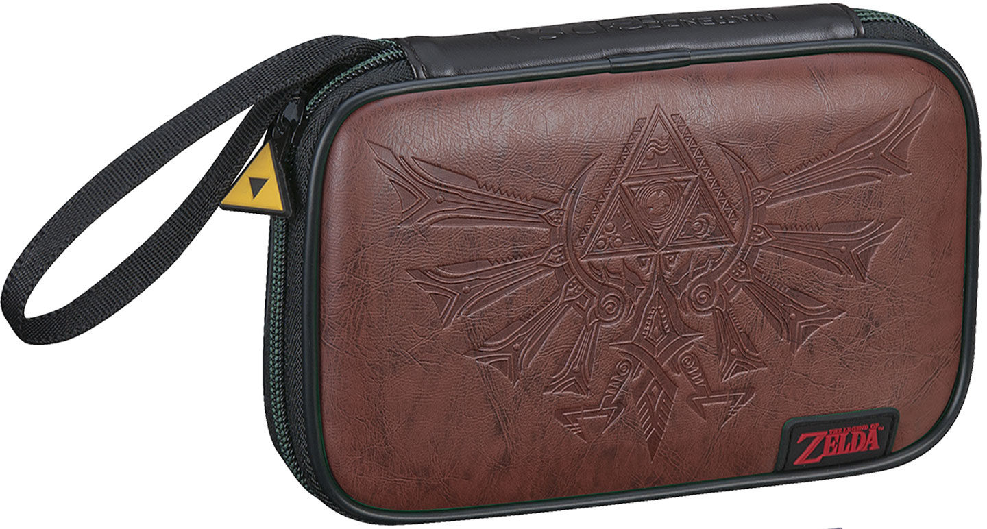 Bigben Nintendo 3DS Zelda Case - Spel & Sånt: The video game store with ...