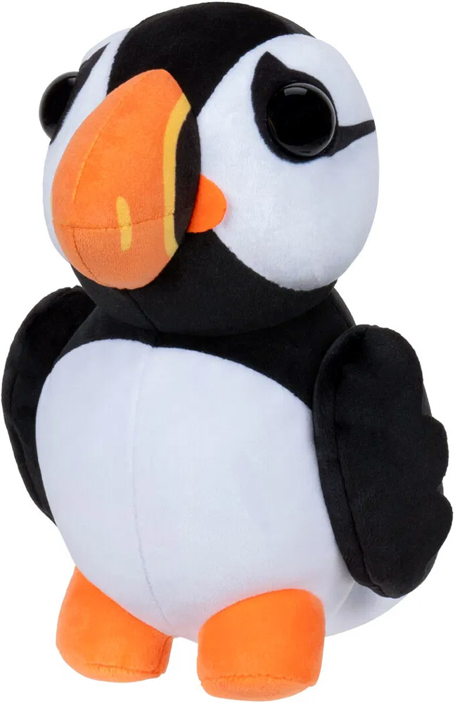Adopt Me Puffin 20cm Plushie - Spel & Sånt: The video game store with ...