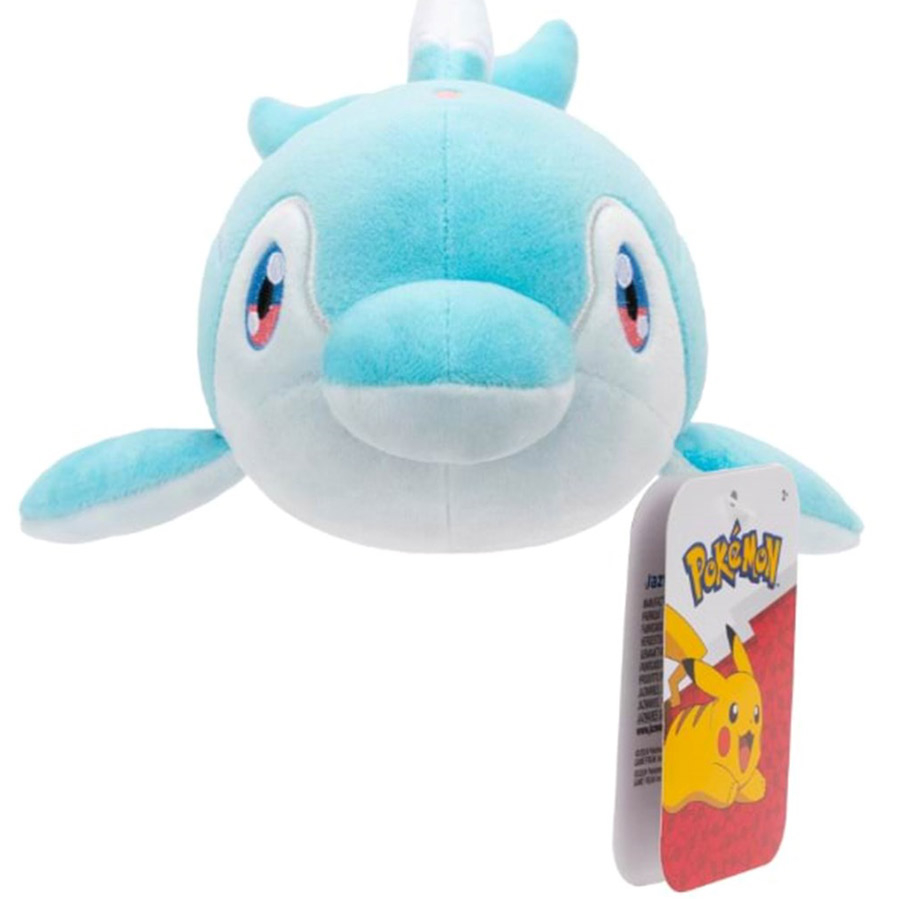 Jazwares Pokemon Finizen Plush ~20cm - Spel & Sånt: The video game ...