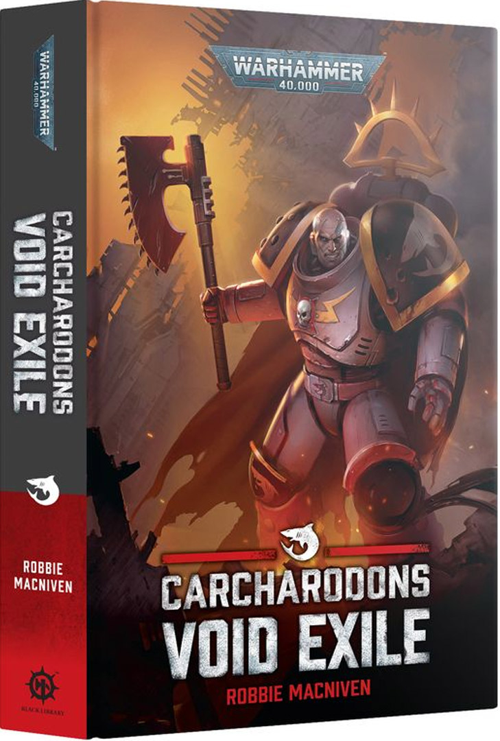 Carcharadodons Void Exile (Inbunden) - Spel & Sånt: The video game ...