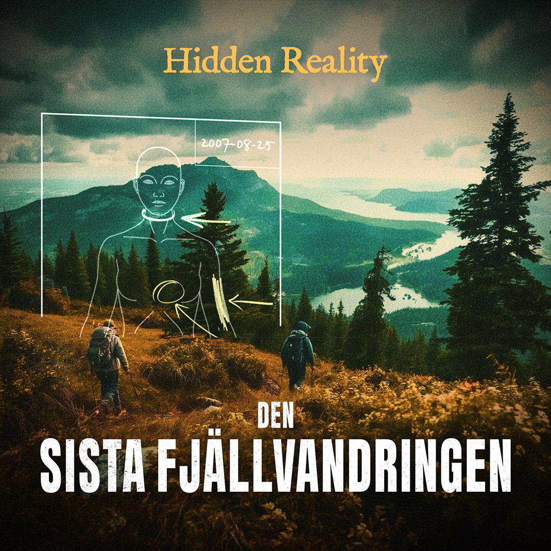 Hidden Reality Mordgåta Den Sista Fjällvandringen - Spel & Sånt: The ...