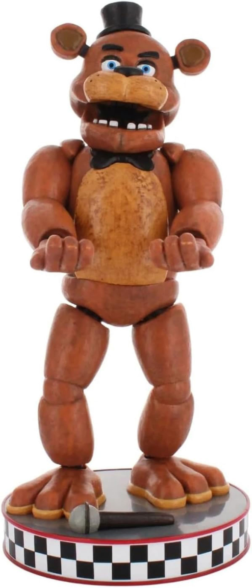 Cable Guys Five Nights at Freddys Freddy Fazbear Phone & Controller ...